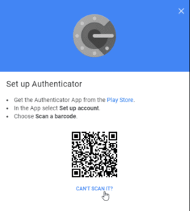 How to use Google Authenticator on a Windows PC? - CRGSoft